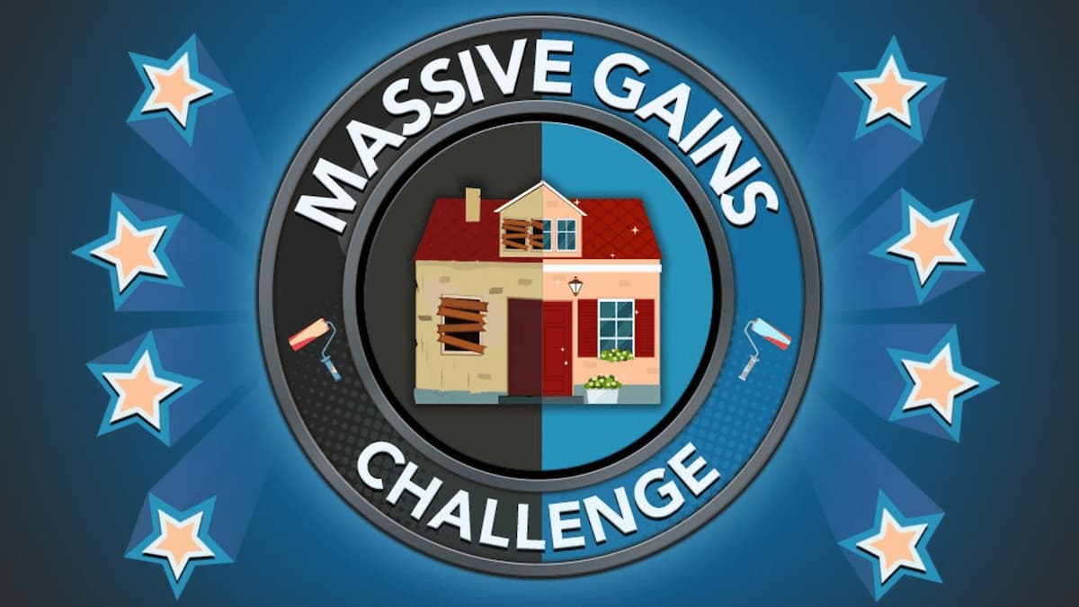 BitLife – How to complete the Massive Gains Challenge | Pro Game Guides