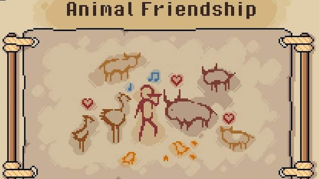 How to Befriend Animals in Roots of Pacha | Pro Game Guides