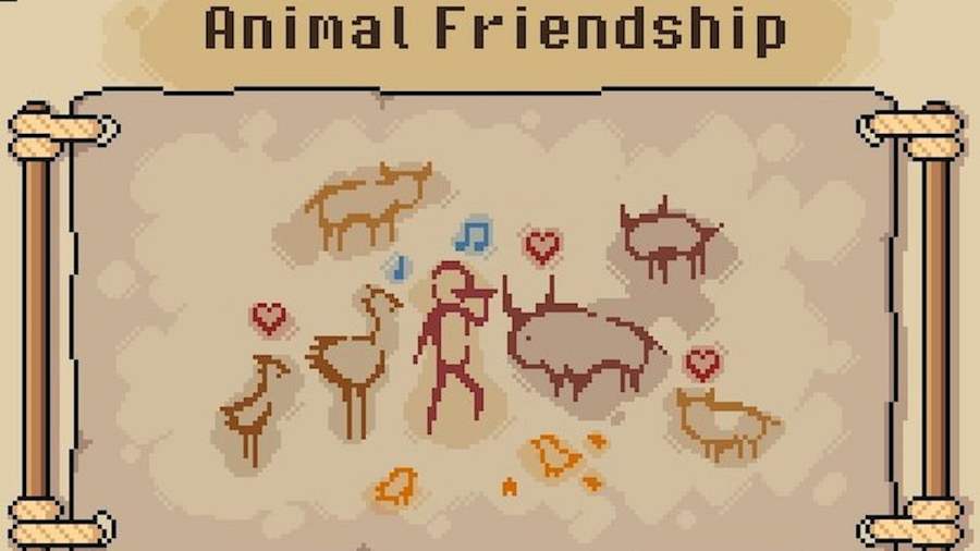 How to Befriend Animals in Roots of Pacha | Pro Game Guides