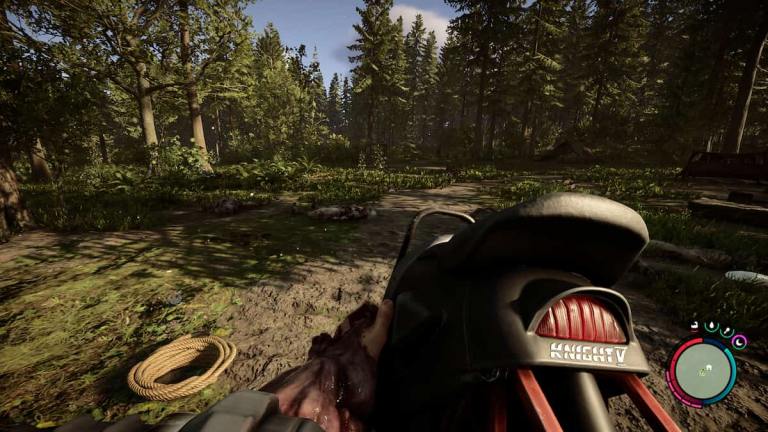 How to get E.U.C. ‘Knight V’ in Sons of the Forest | Pro Game Guides