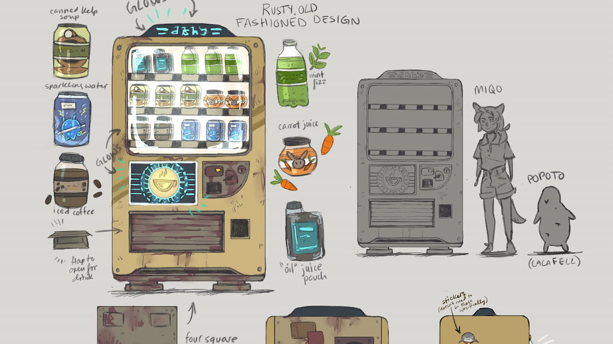 The Best FFXIV Furnishing Design Contest 2022 Winners Ranked | Pro Game ...