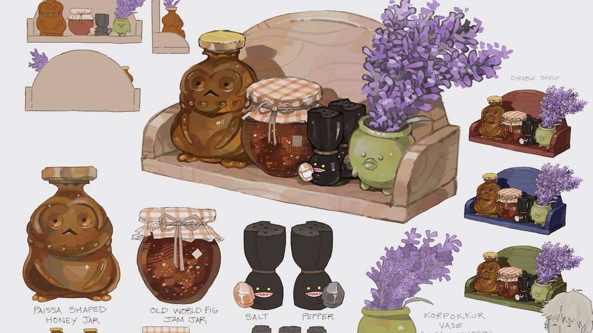 The Best FFXIV Furnishing Design Contest 2022 Winners Ranked | Pro Game ...