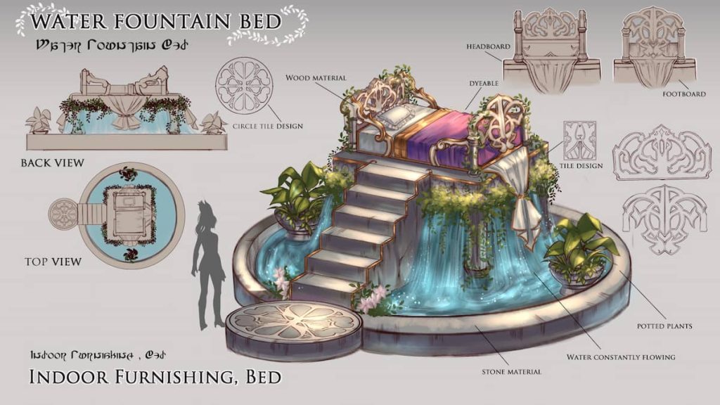The Best FFXIV Furnishing Design Contest 2022 Winners Ranked | Pro Game ...