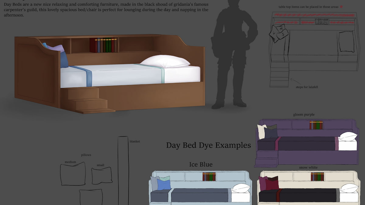 The Best FFXIV Furnishing Design Contest 2022 Winners Ranked | Pro Game ...