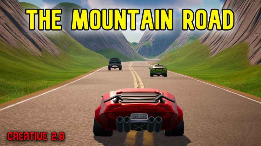 10 Best Driving Fortnite Creative 2.0 Map Codes - Pro Game Guides