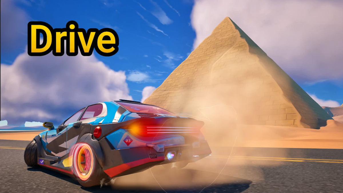 10 Best Driving Fortnite Creative 2.0 Map Codes - Pro Game Guides