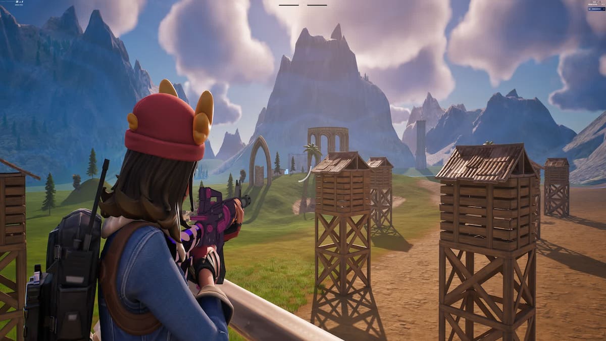 Best Fortnite Free For All Map Codes - Fortnite Creative 2.0 | Pro Game ...