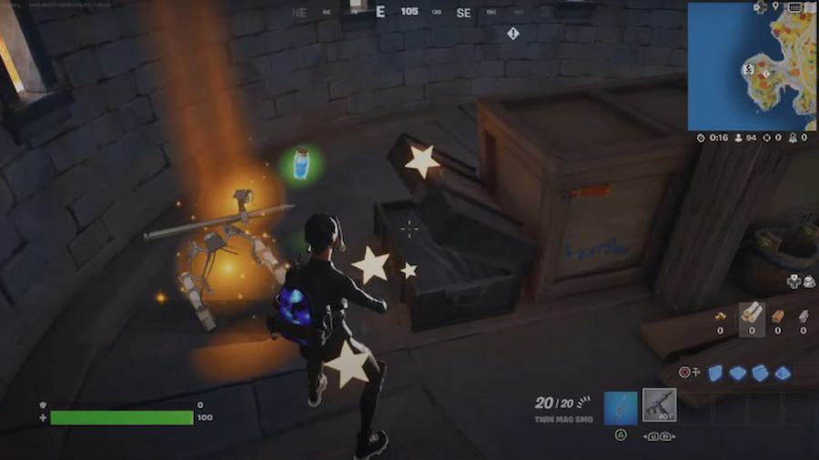 How to get ODM Gear in Fortnite | Pro Game Guides