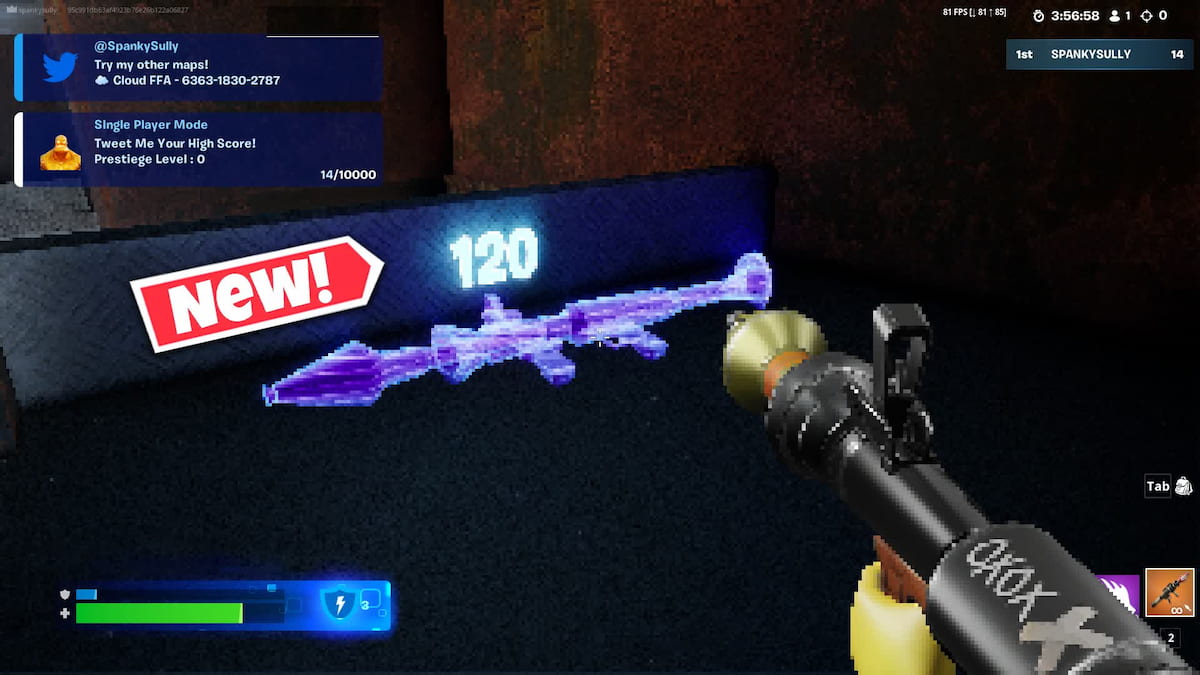 10 Best PVP Fortnite Creative 2.0 Map Codes | Pro Game Guides