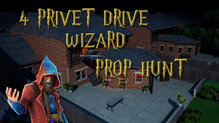 10 Best Prop Hunt Fortnite Creative 20 Map Codes Pro Game Guides 9302