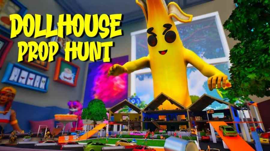 10 Best Prop Hunt Fortnite Creative 20 Map Codes Pro Game Guides 5993