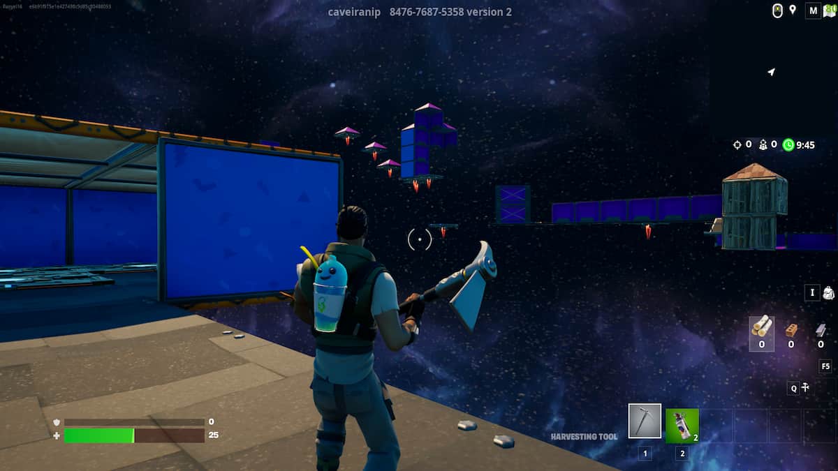 Fortnite Best Snipers vs Runners Map Codes (November 2023) - List of ...