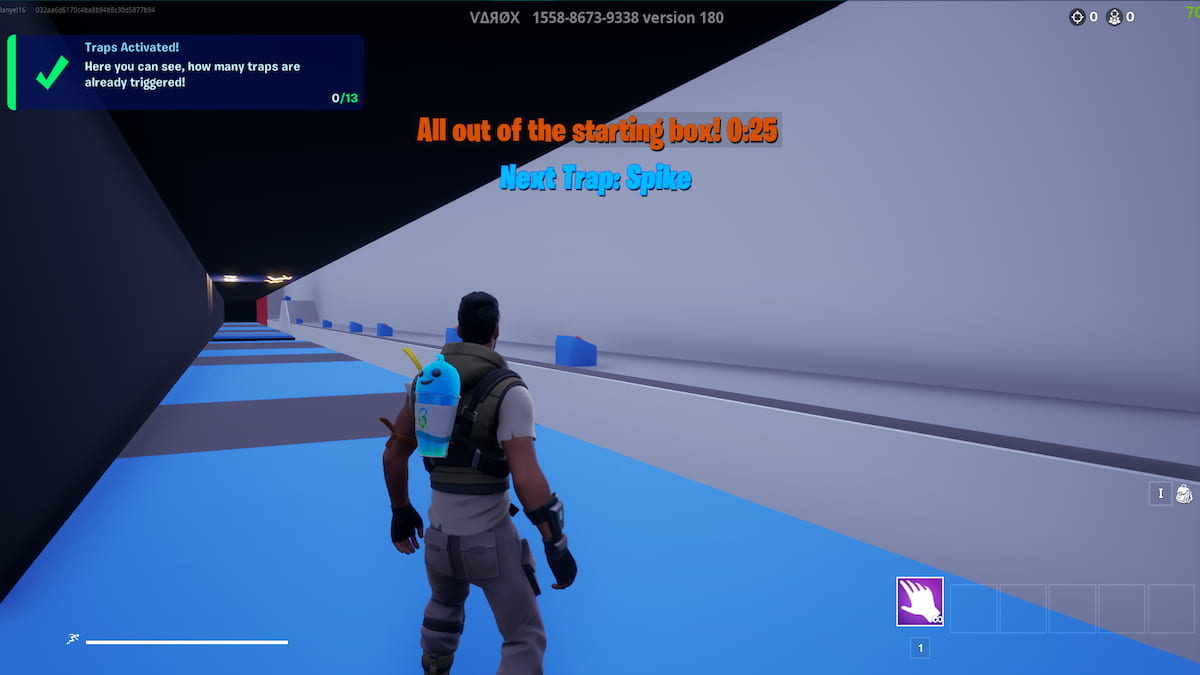 Trappers vs Runners Fortnite Map Codes | Pro Game Guides