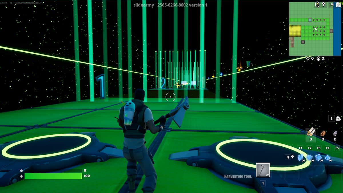 Trappers vs Runners Fortnite Map Codes - Pro Game Guides