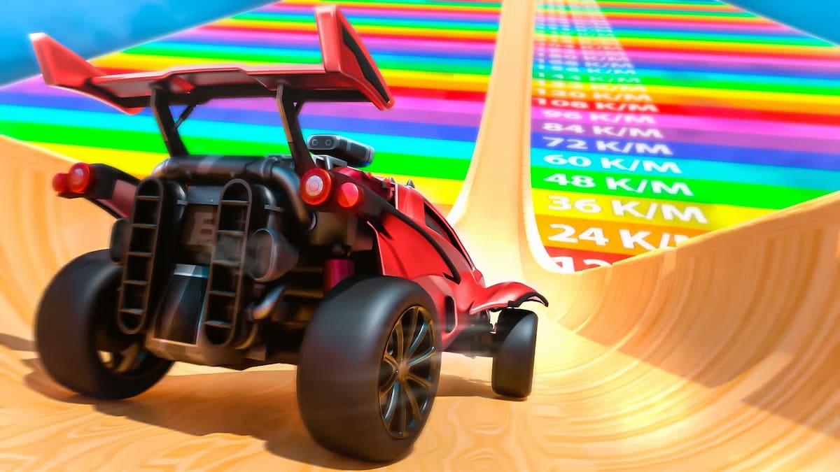 10 Best Driving Fortnite Creative 2.0 Map Codes | Pro Game Guides