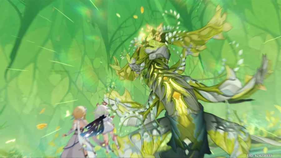 How to defeat the Guardian of Apep's Oasis - Genshin Impact Weekly Boss ...