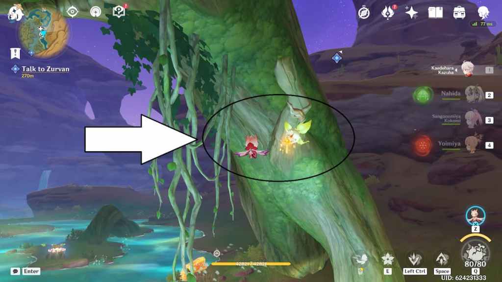 How to break Amarita Rocks in Genshin Impact | Pro Game Guides