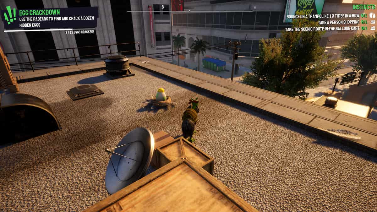 How to get all Easter Eggs in Goat Simulator 3 | Pro Game Guides