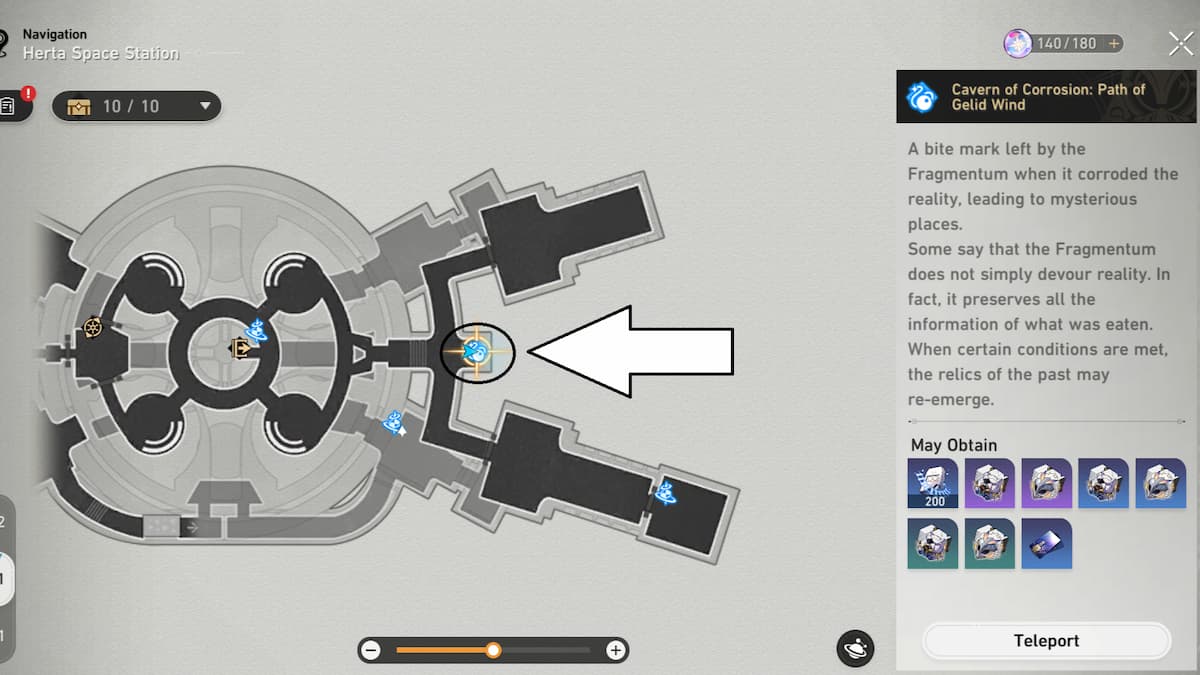 Honkai Star Rail Cavern of Corrosion Guide: All Locations, Team Comps ...