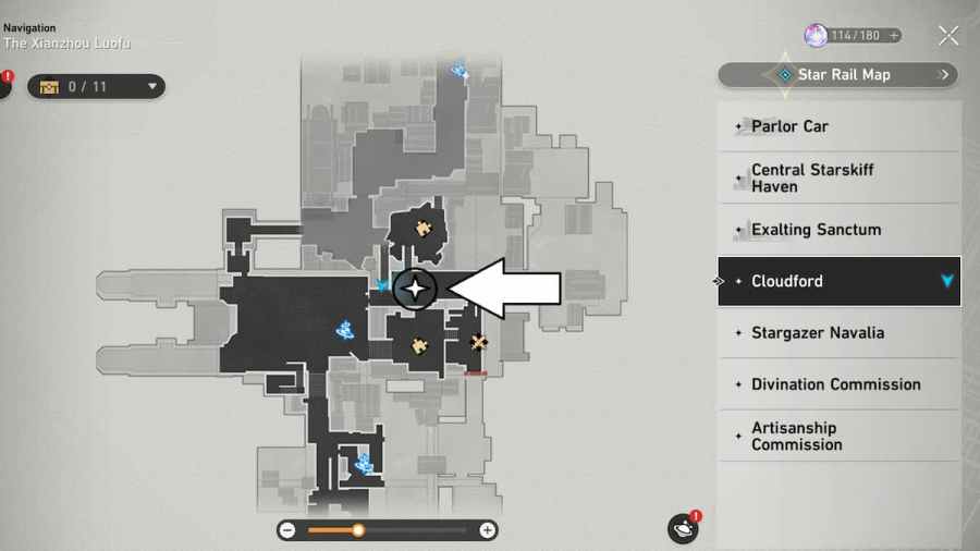 All Warp Trotter Locations (Map) in Honkai Star Rail | Pro Game Guides