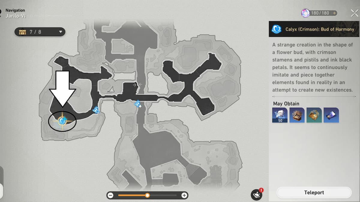 Honkai Star Rail Crimson Calyx Guides, All Locations, Team Comps, and ...