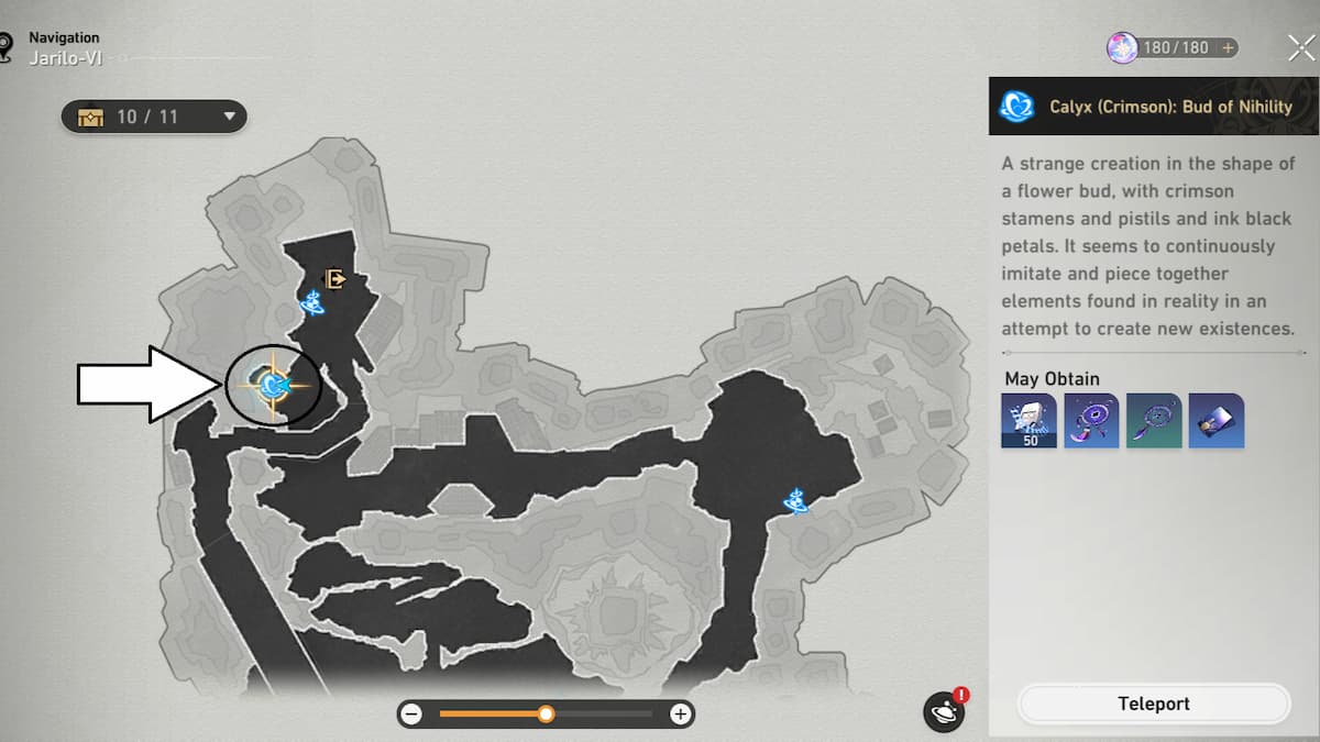 Honkai Star Rail Crimson Calyx Guides, All Locations, Team Comps, and ...