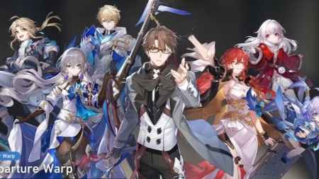 Honkai Star Rail Team Comps - Best teams to use for each Standard Five ...