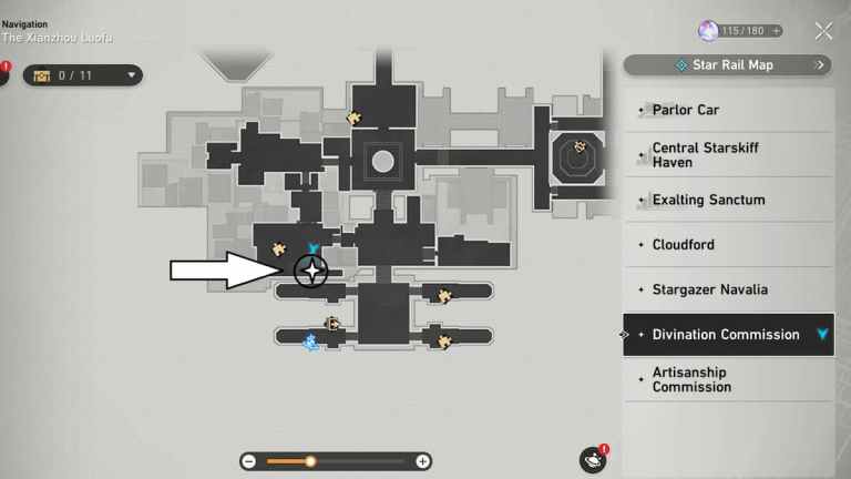 All Warp Trotter Locations (Map) in Honkai Star Rail | Pro Game Guides