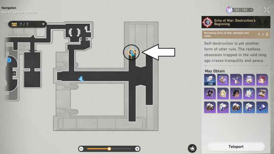 Honkai Star Rail Echo of War Guides: All Locations, Team Comps, and ...