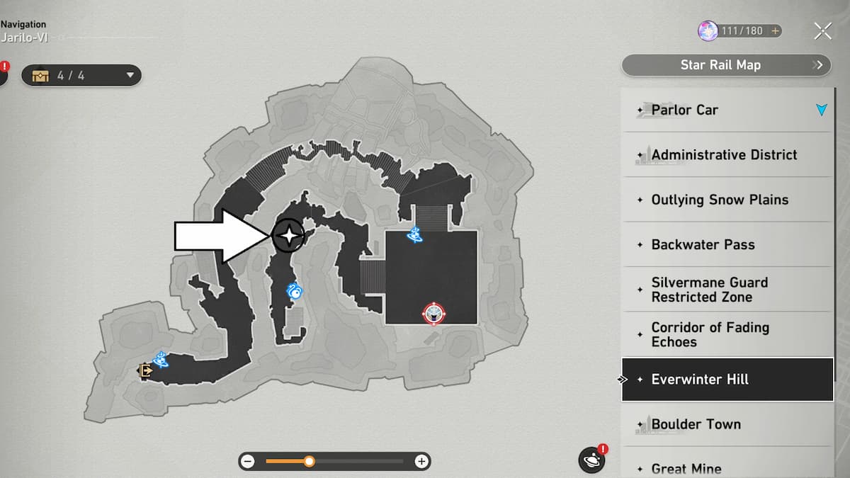All Warp Trotter Locations (Map) in Honkai Star Rail | Pro Game Guides