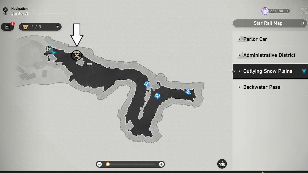 Honkai Star Rail – All Outlying Snow Plains Treasure Chest Locations | Pro Game Guides