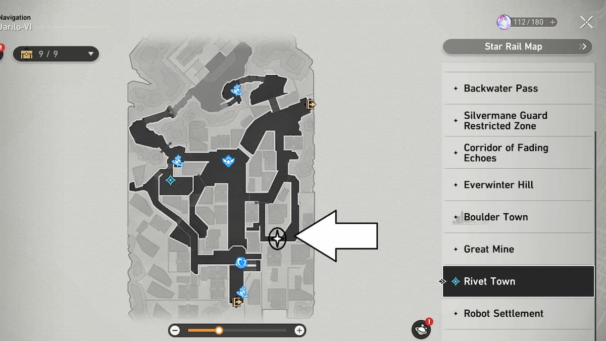 All Warp Trotter Locations (Map) in Honkai Star Rail | Pro Game Guides