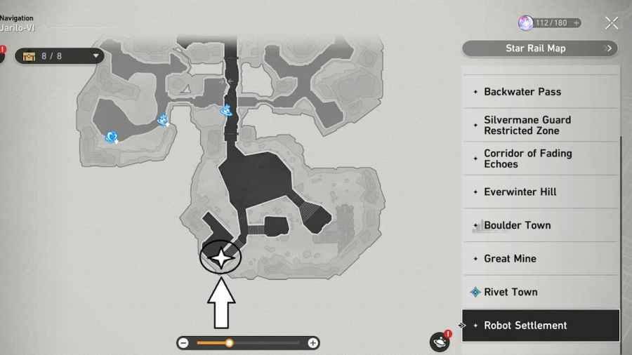 All Warp Trotter Locations (Map) in Honkai Star Rail | Pro Game Guides