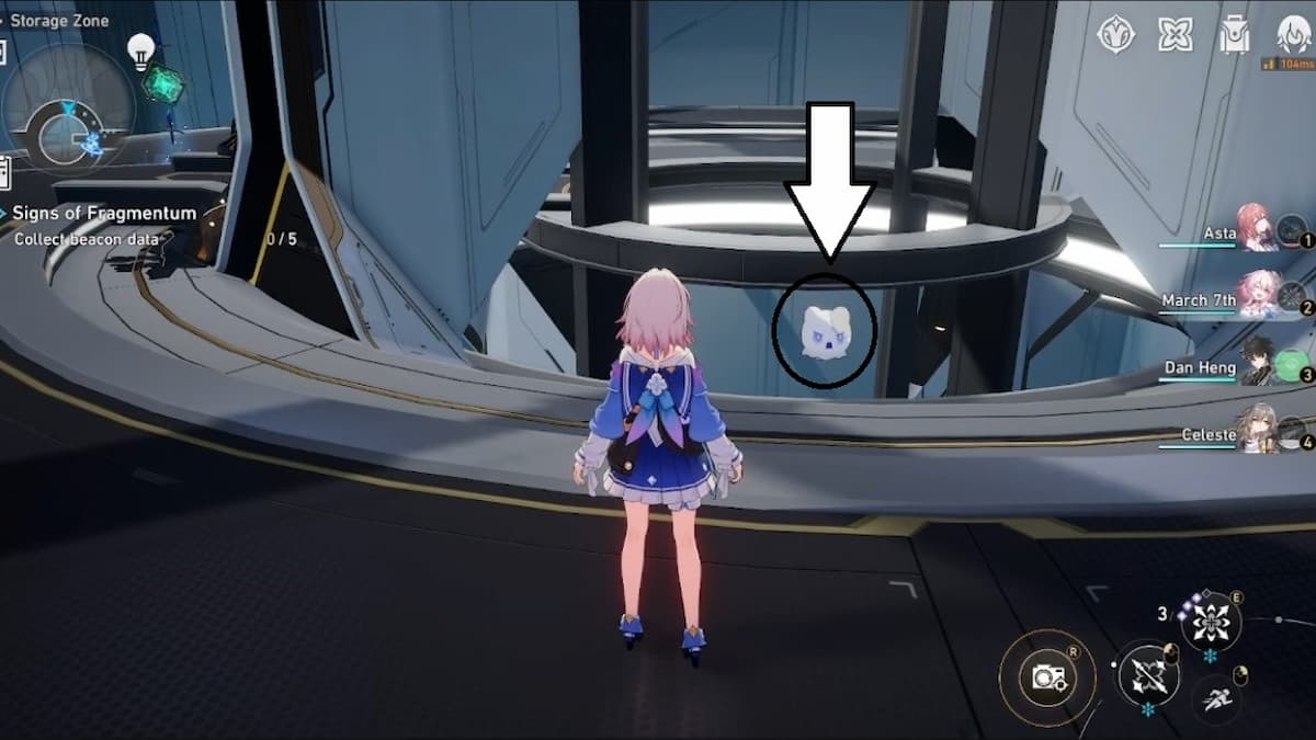 Honkai Star Rail Signs of Fragmentum Mission Walkthrough | Pro Game Guides