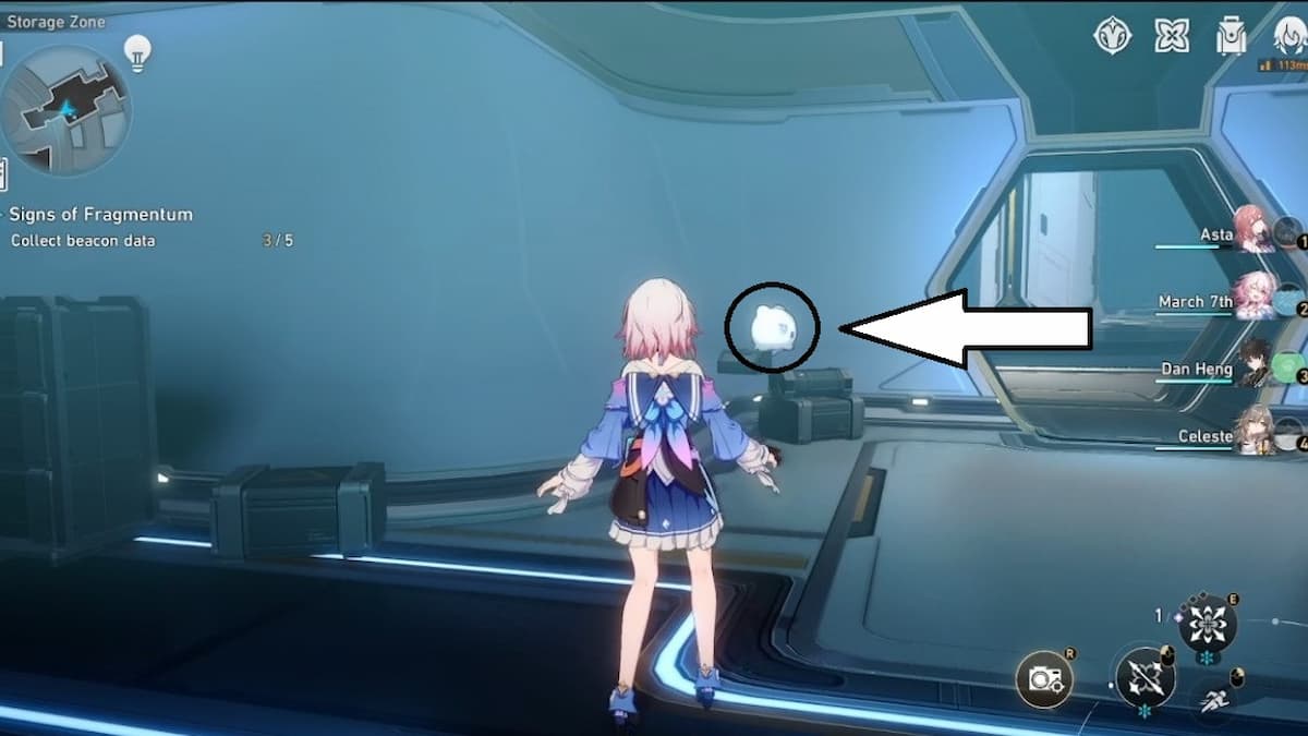 Honkai Star Rail Signs of Fragmentum Mission Walkthrough - Pro Game Guides
