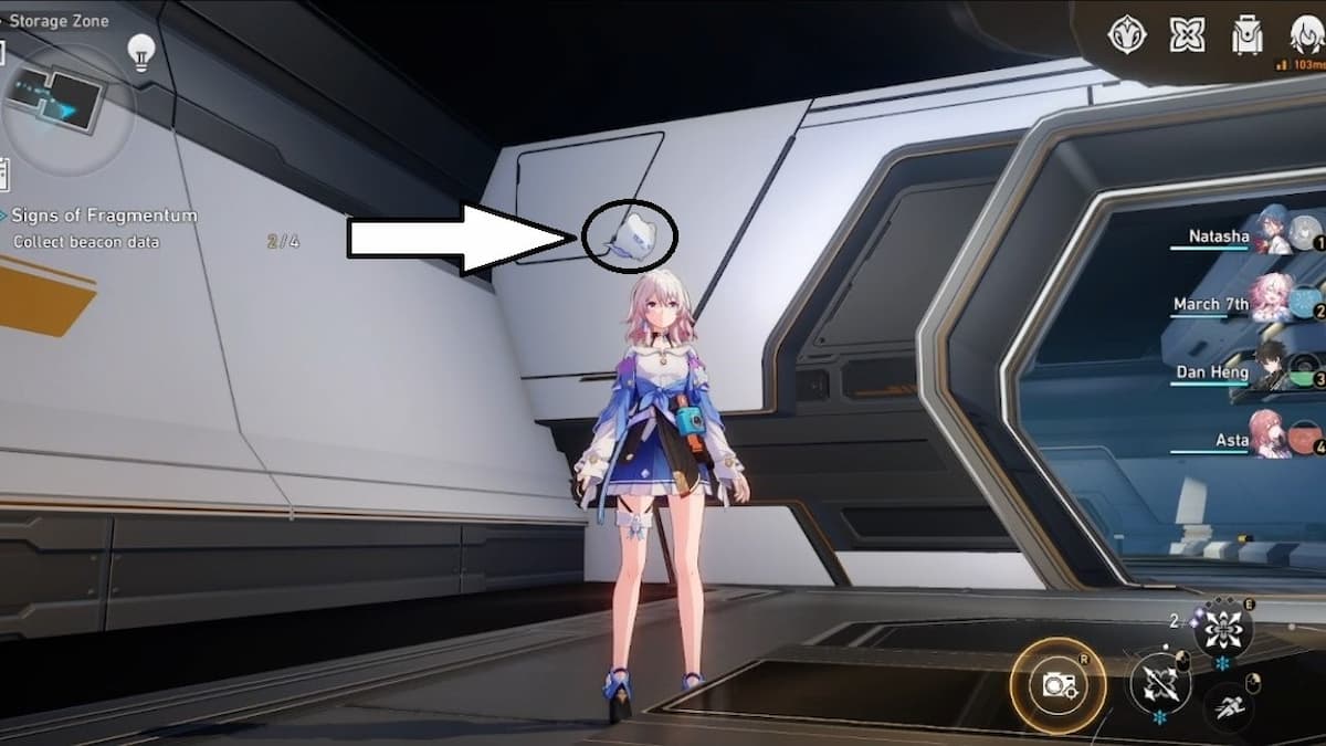Honkai Star Rail Signs of Fragmentum Mission Walkthrough | Pro Game Guides