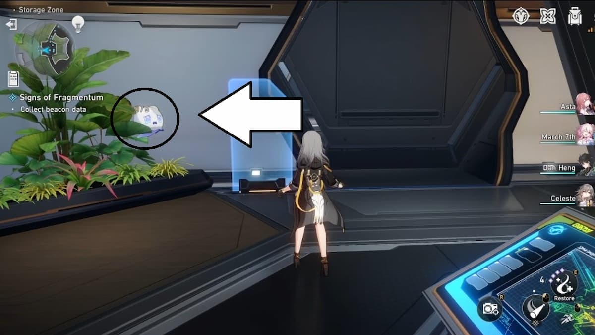 Honkai Star Rail Signs of Fragmentum Mission Walkthrough | Pro Game Guides