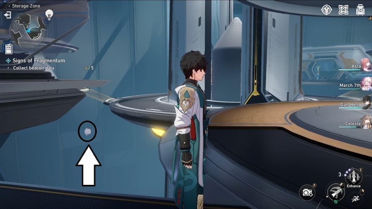 Honkai Star Rail Signs of Fragmentum Mission Walkthrough | Pro Game Guides