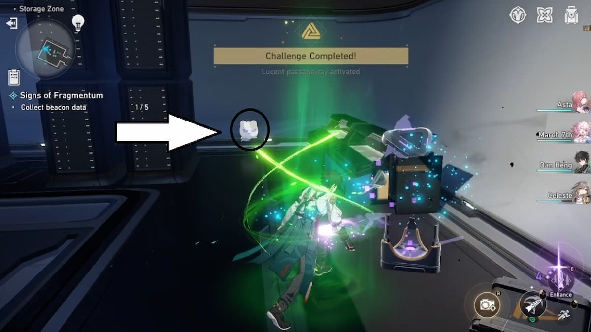 Honkai Star Rail Signs of Fragmentum Mission Walkthrough | Pro Game Guides