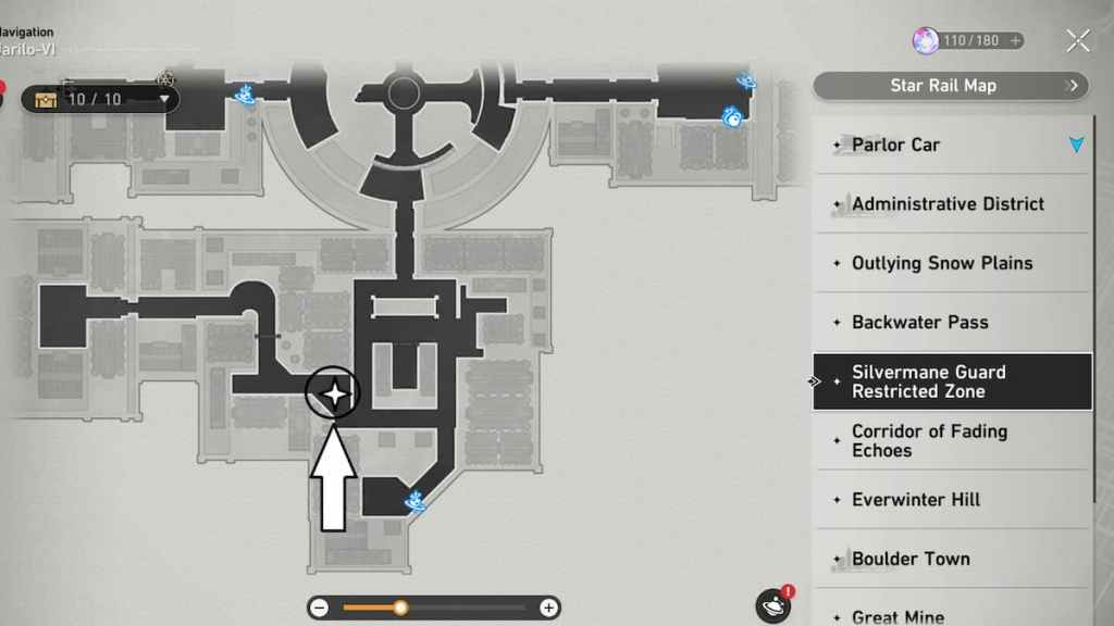 All Warp Trotter Locations (Map) in Honkai Star Rail | Pro Game Guides