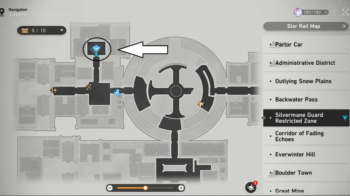 Honkai Star Rail Stagnant Shadow Guides - All Locations, Team Comps ...