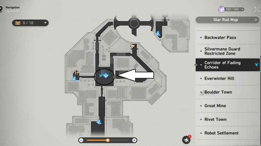 Honkai Star Rail Stagnant Shadow Guides - All Locations, Team Comps ...