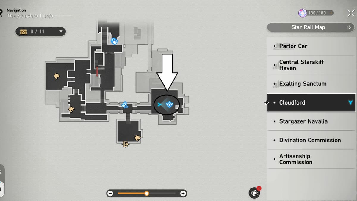 Honkai Star Rail Stagnant Shadow Guides - All Locations, Team Comps ...