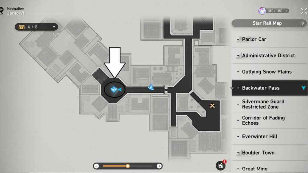 Honkai Star Rail Stagnant Shadow Guides - All Locations, Team Comps ...