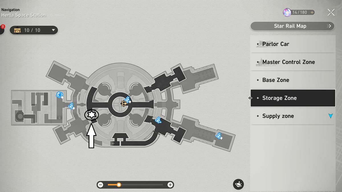 Honkai Star Rail – All Storage Zone Treasure Chest Locations | Pro Game ...