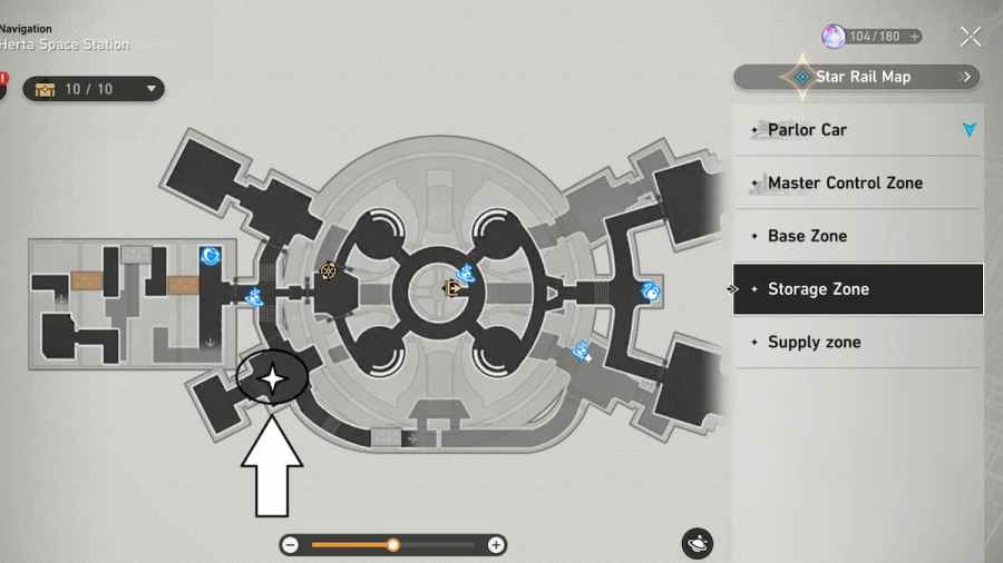 All Warp Trotter Locations (Map) in Honkai Star Rail | Pro Game Guides