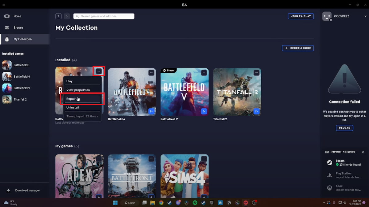 Jedi Survivor Won't Launch on PC (Steam & EA app) - Fixes | Pro Game Guides