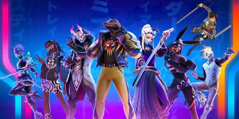 Fortnite Mega Mavericks Loading Screen Pro Game Guides