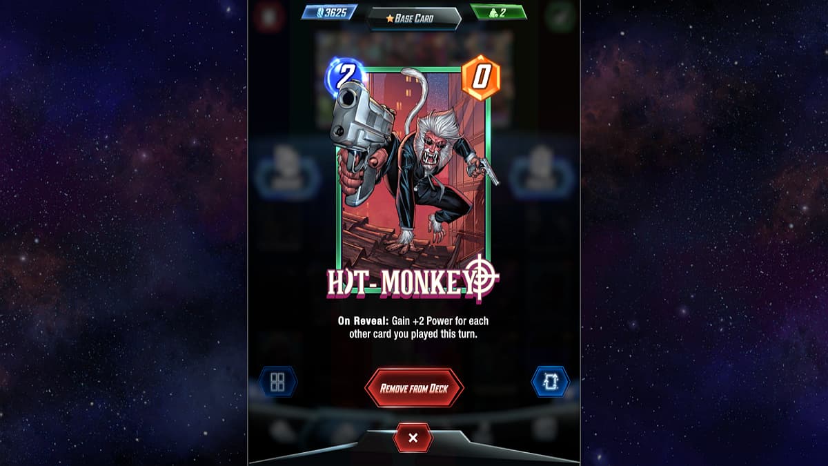 Best Hit-Monkey decks in Marvel Snap | Pro Game Guides