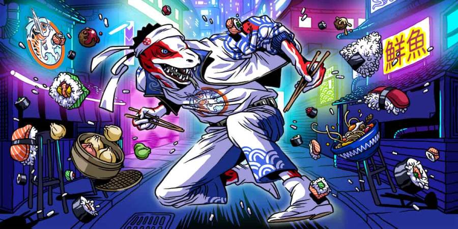 Fortnite Midnight Snack Thunder Loading Screen - Pro Game Guides